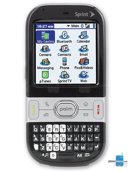 Palm Centro CDMA Full Specifications - PhoneArena