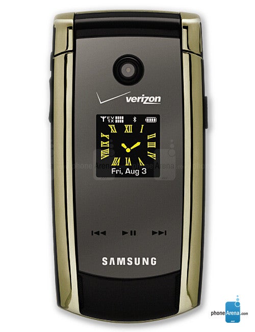 Samsung Gleam specs - PhoneArena