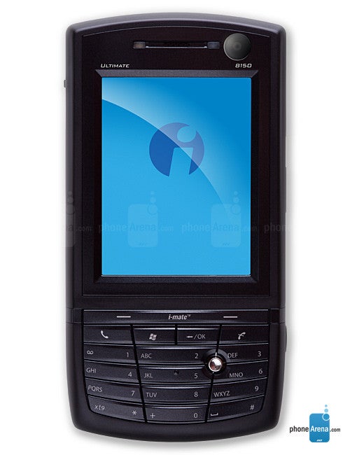i-mate Ultimate 8150 specs - PhoneArena