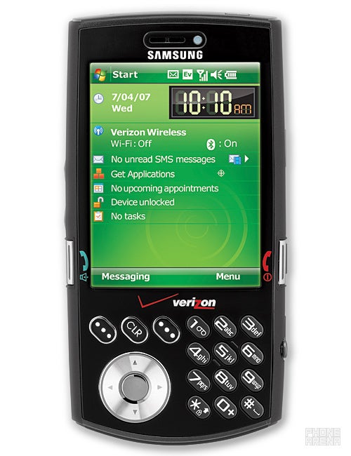 Samsung SCH-i760 Full Specifications - PhoneArena