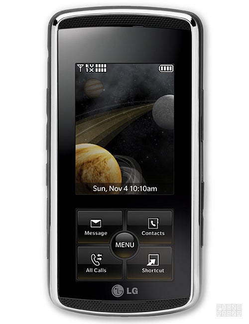 LG Venus Full Specifications - PhoneArena