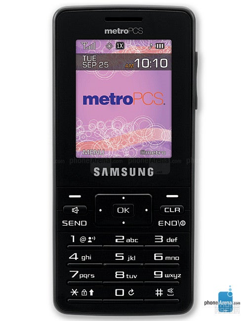 Samsung SCH-R410 Full Specifications - PhoneArena