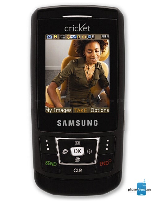 Samsung SCH-R610 specs - PhoneArena