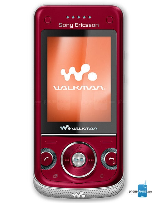 Sony Ericsson W760 specs - PhoneArena