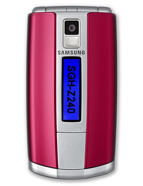 Samsung SGH-Z240 specs - PhoneArena