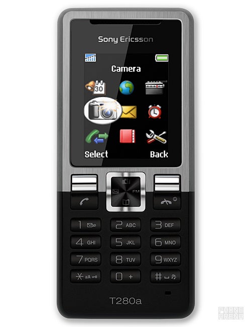 Sony Ericsson T280 Full Specifications - PhoneArena