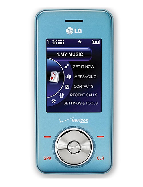 LG VX8550 specs - PhoneArena