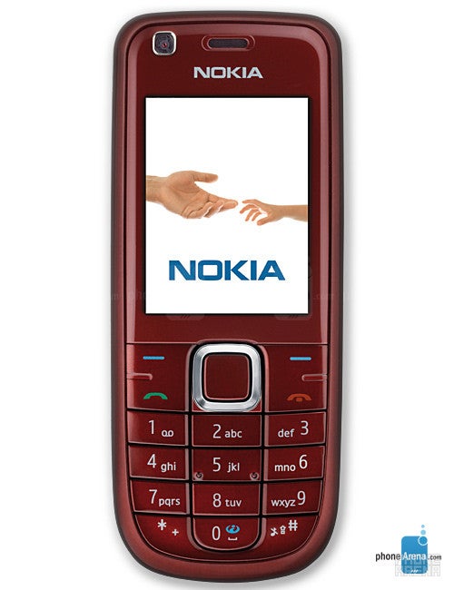 Nokia 3120 classic specs - PhoneArena