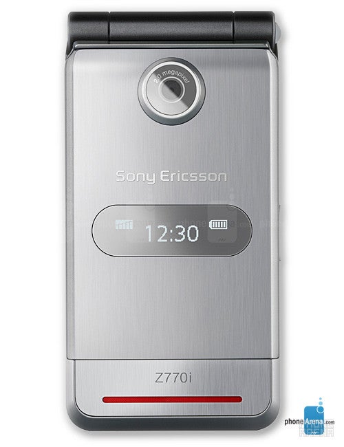 Sony Ericsson Z770 specs - PhoneArena