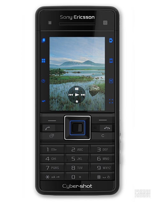 Sony Ericsson C902 specs - PhoneArena