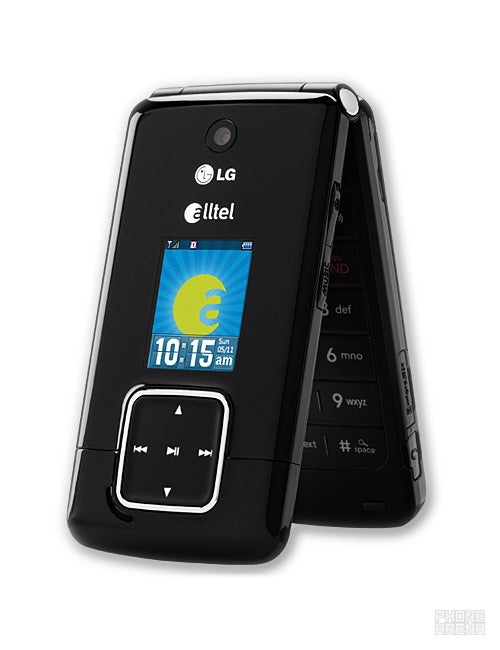 LG AX565 Full Specifications - PhoneArena