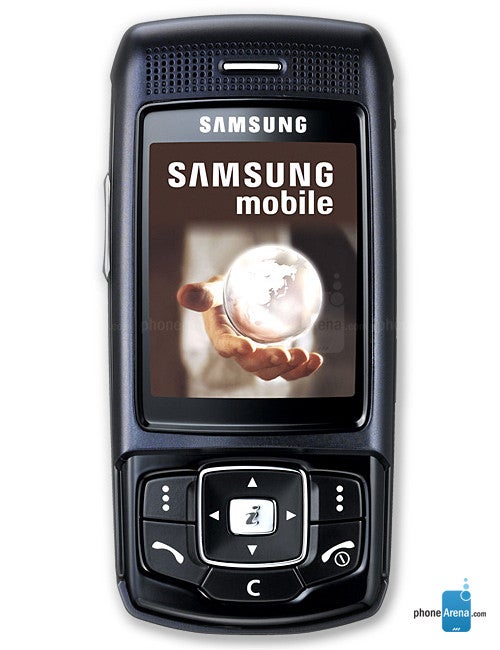 Samsung SGH-P200 specs - PhoneArena