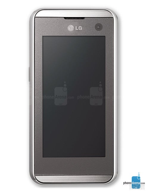 LG KF700 Full Specifications - PhoneArena