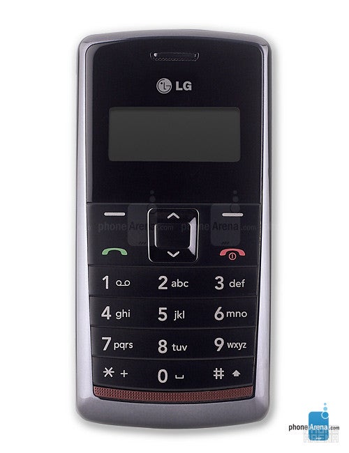 LG KT610 Full Specifications - PhoneArena