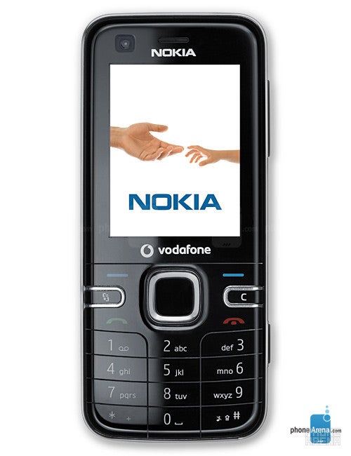 Nokia 6124 classic Full Specifications - PhoneArena