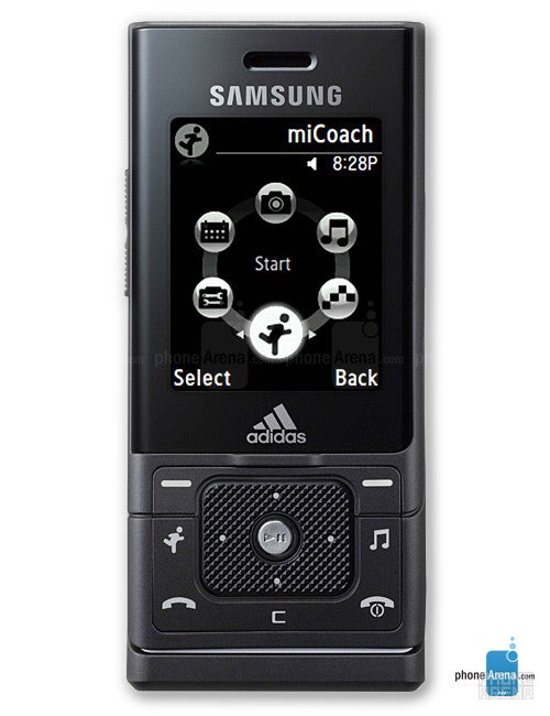 Samsung miCoach Full Specifications - PhoneArena