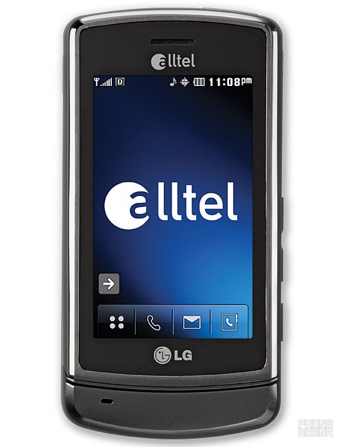 LG Glimmer Full Specifications - PhoneArena