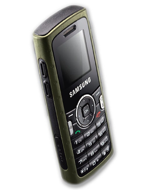 Samsung SGH-M110 specs - PhoneArena