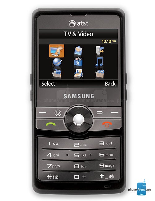 Samsung Access specs - PhoneArena