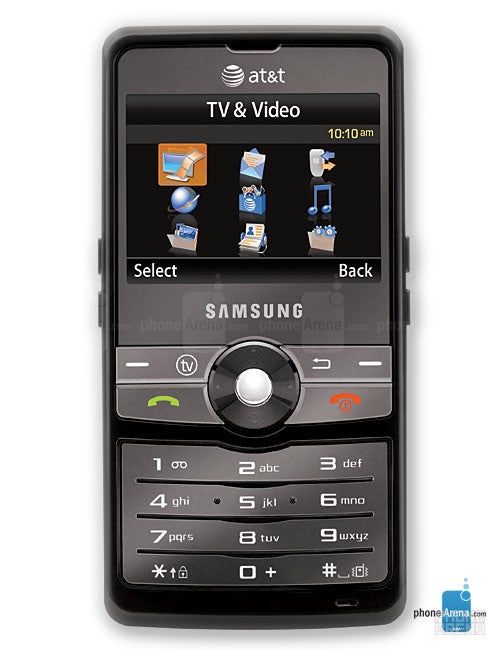Samsung Access Full Specifications - PhoneArena