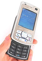 Nokia N80 Smartphone Review - PhoneArena