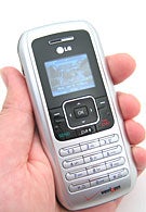 LG enV Review - PhoneArena