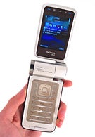 Nokia N93i Review - PhoneArena