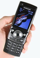 Samsung SGH-G600 Review - PhoneArena