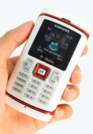 Samsung Comeback T559 Review - PhoneArena