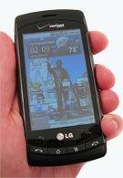 LG Ally VS740 Review - PhoneArena