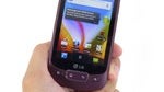 LG Optimus T Review - PhoneArena
