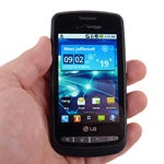 LG Vortex Review - PhoneArena