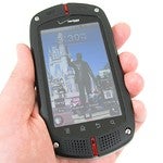 Casio G'zOne Commando Review - PhoneArena