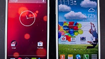 Samsung Galaxy S4 Google Play Edition vs Samsung Galaxy S4 - PhoneArena