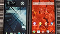 Sony Xperia Z1 vs HTC One - PhoneArena