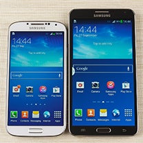 Samsung Galaxy Note 3 vs Samsung Galaxy S4 - PhoneArena