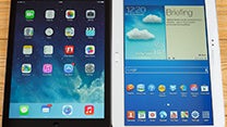 Apple iPad Air vs Samsung Galaxy Tab 3 10.1 - PhoneArena