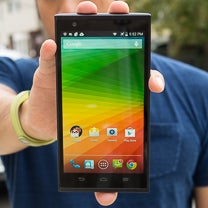ZTE ZMAX Review - PhoneArena
