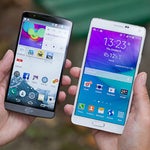 LG G3 vs Samsung Galaxy Note 3 - PhoneArena