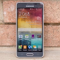 Samsung Galaxy Alpha Review - PhoneArena