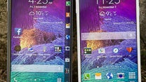 Samsung Galaxy Note Edge vs Samsung Galaxy Note 4 - PhoneArena