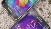 Samsung Galaxy Note Edge vs Samsung Galaxy S5 - PhoneArena