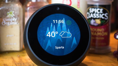 Amazon Echo Spot Review - PhoneArena