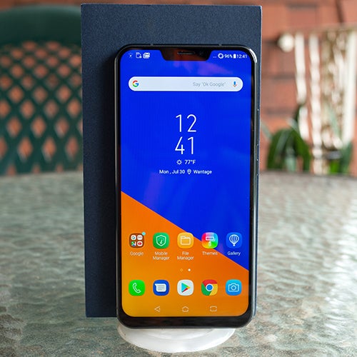 Asus ZenFone 5Z Review - PhoneArena