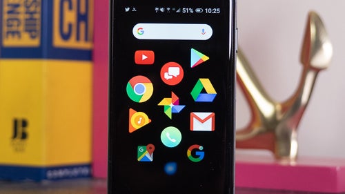 Palm Phone Review - PhoneArena