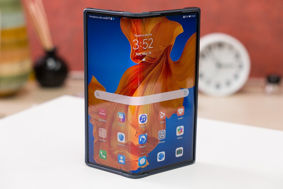 Huawei Mate Xs 5G foldable phone review - PhoneArena Huawei Mate Xs 5G foldable phone review - PhoneArena