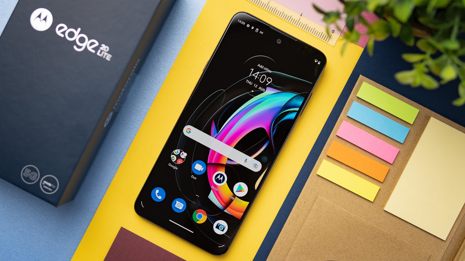 Motorola Edge 20 Lite review - PhoneArena