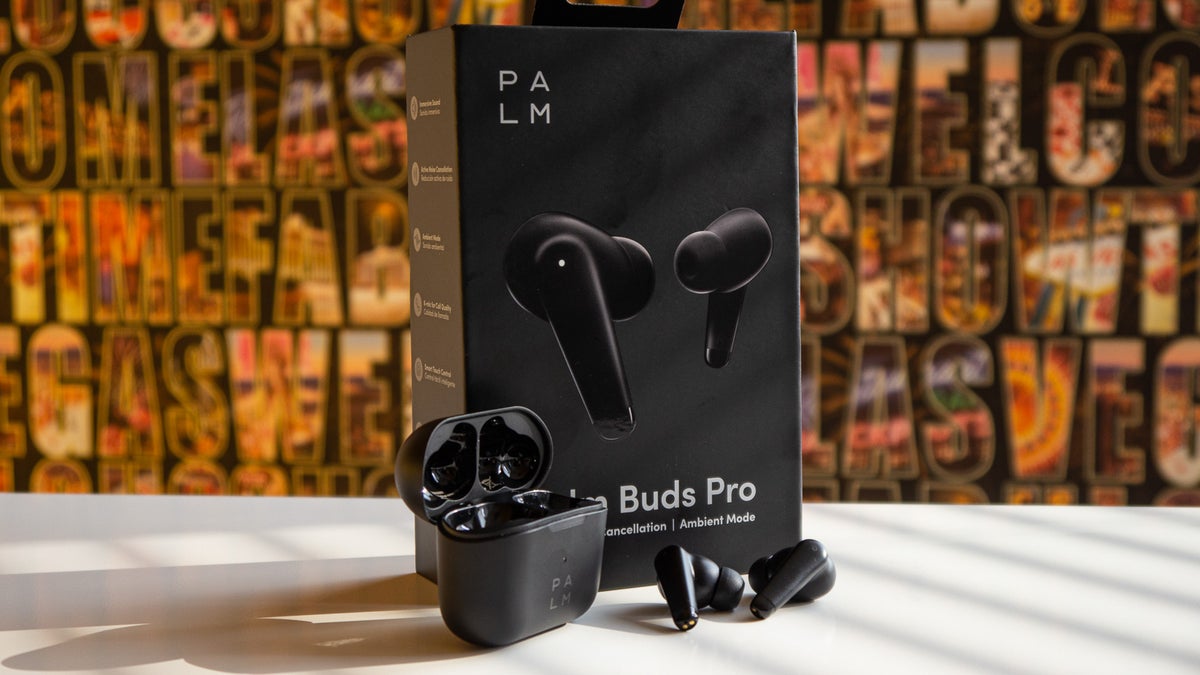 Palm Buds Pro review - PhoneArena
