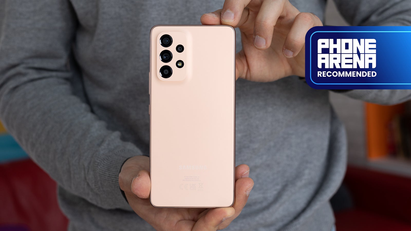 Galaxy A53 5G review: don't fix what's not broken - PhoneArena