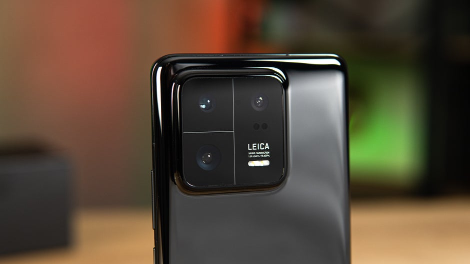 Xiaomi 13 Pro preview: 1-inch camera system that wants to end iPhone ...